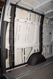 Code 7 Sprinter Bed System