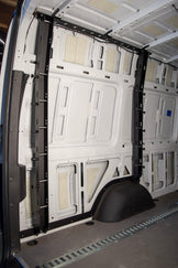 Code 7 Sprinter Bed System