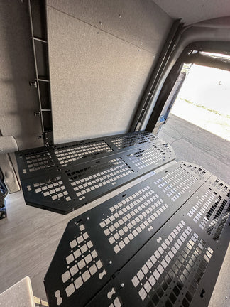 Code 7 Transit Bed System