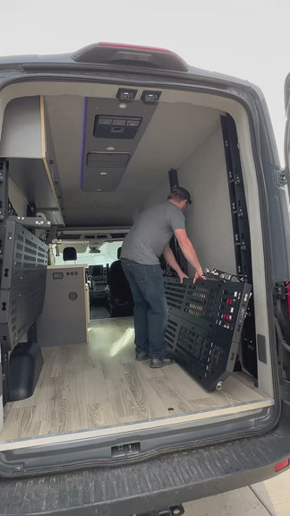 Code 7 Transit Bed System